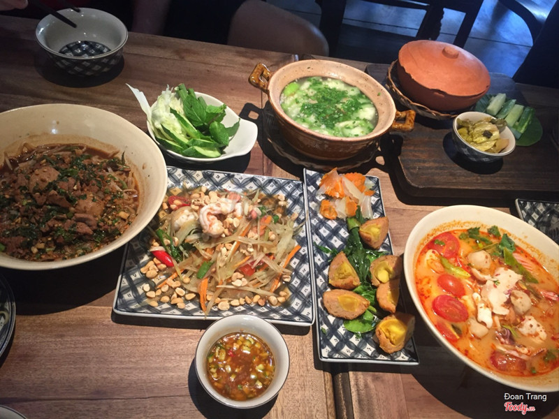 Mặn Mòi - Thảo Điền ở Tp. Thủ Đức, TP. HCM | Foody.vn