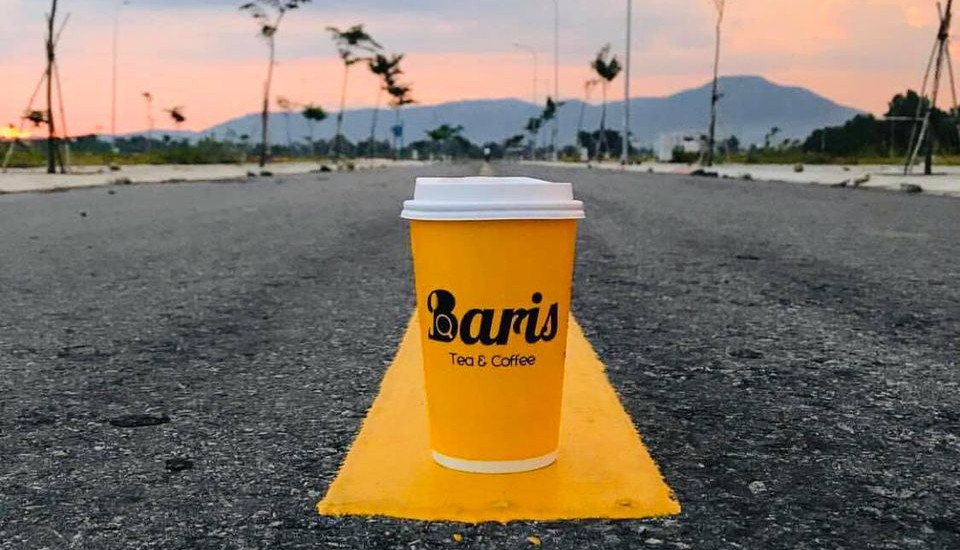 Baris Tea & Coffee House - Đường 27 Tháng 4 ở Tp. Bà Rịa, Vũng Tàu ...