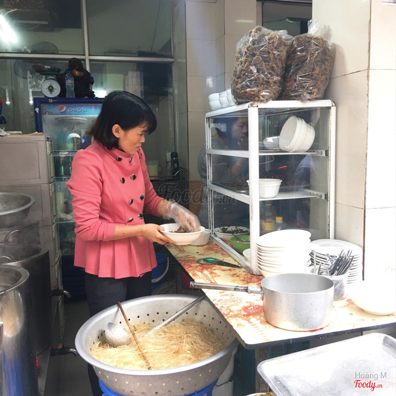 Miến Lươn Thủy Lợi Lê Đại Hành - Trần Khát Chân ở Quận Hai Bà Trưng, Hà Nội | Bình luận - Thủy ...