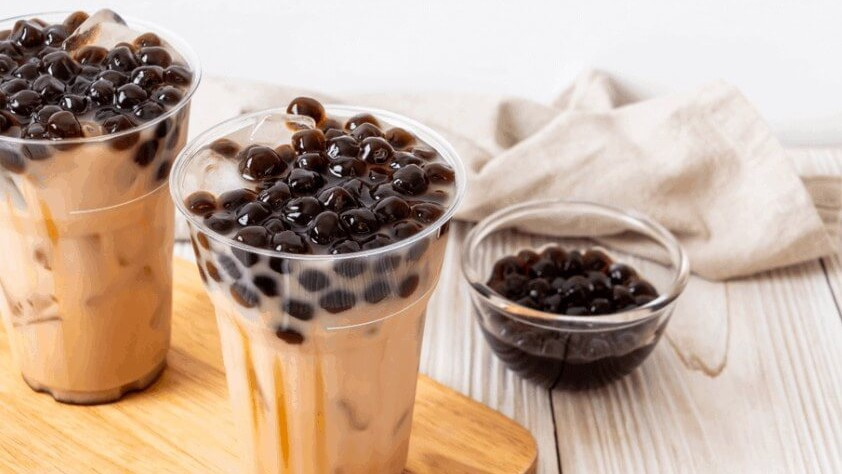 Trà Sữa T4U - Milk Tea & More - Nguyễn Tiểu La ở Quận 10, TP. HCM ...