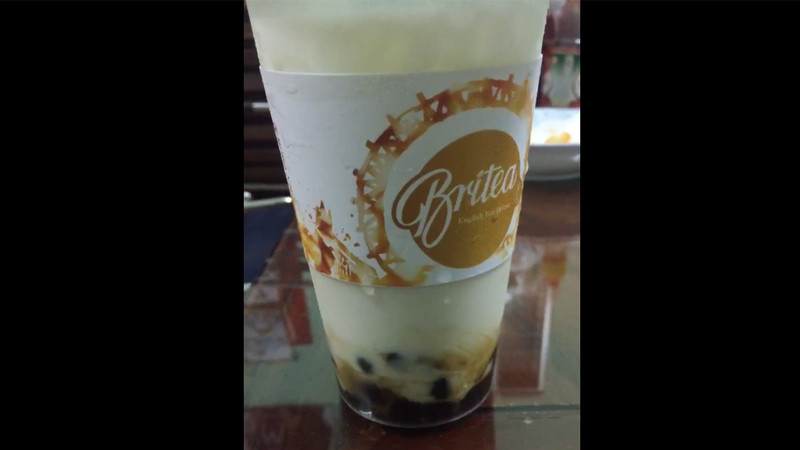 Britea - English Tea House - Ngô Đức Kế - Britea - English Tea House ...