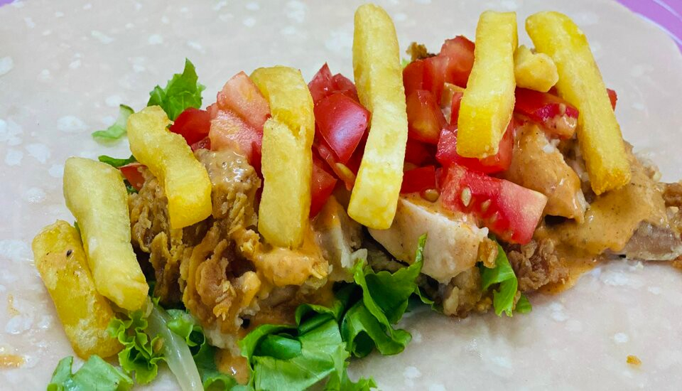 Abeille Tacos - Bánh Tacos Pháp - 11 Trần Bình ở Quận Cầu Giấy, Hà Nội ...