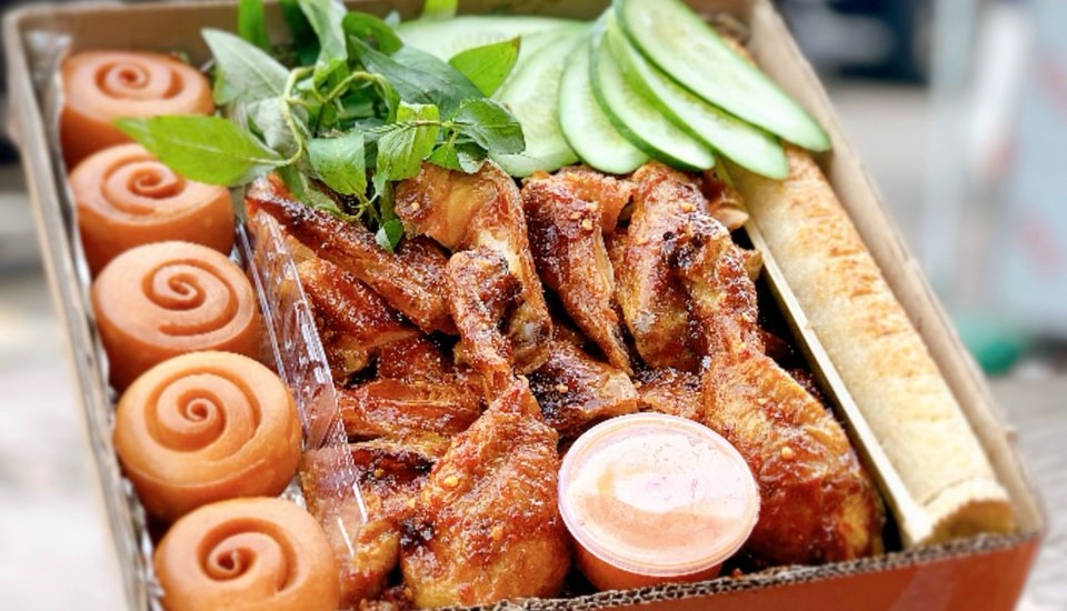 Gà Nướng Cơm Lam Bảo Linh - Nguyễn Văn Tạo ở Huyện Nhà Bè, TP. HCM | Foody.vn