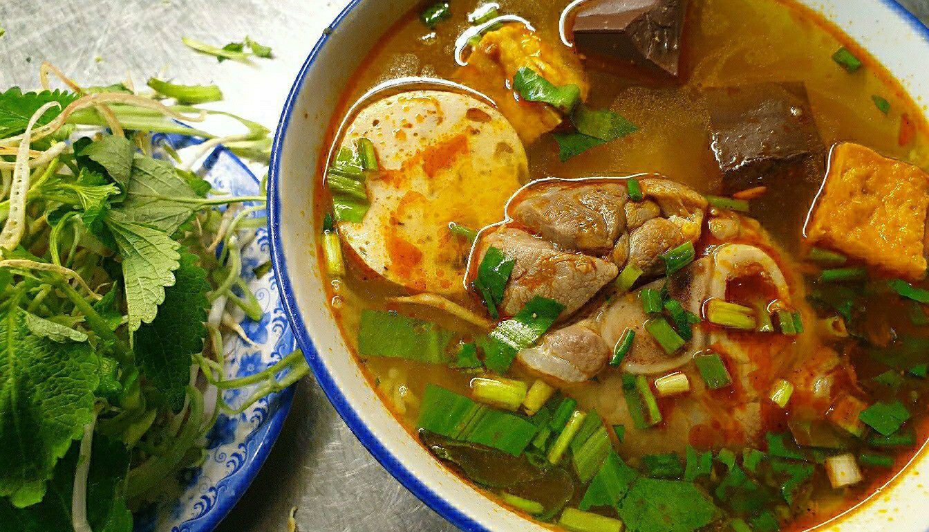 Bún Riêu Cua, Ốc & Giò Heo - Phan Văn Trị ở Quận Gò Vấp, TP. HCM | Foody.vn