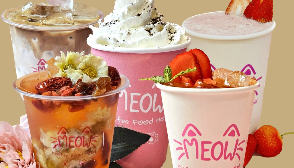 Sinh Tố & Nước Ép - Coffee Meow ở Quận 4, TP. HCM | Foody.vn