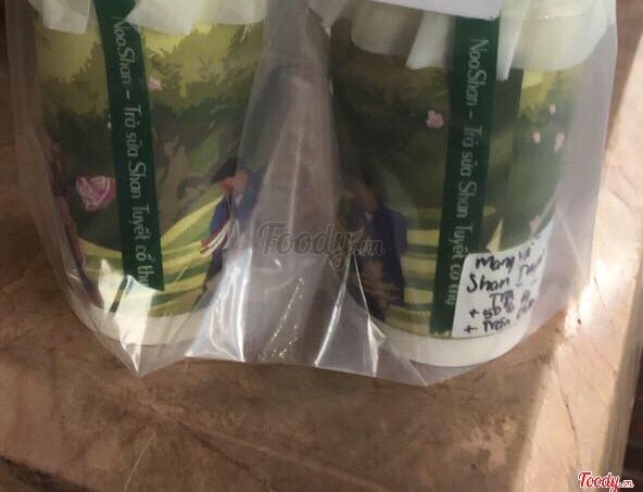 NooShan - Trà Sữa Shan Tuyết Pha Máy - 08 Vũ Trọng Phụng ở Quận Thanh ...