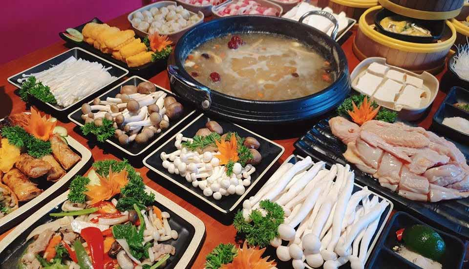 Yu Long - Buffet Lẩu Nấm & Dimsum ở Quận Nam Từ Liêm, Hà Nội | Menu ...