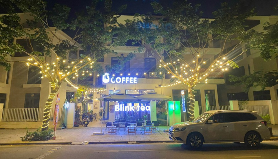 Blink Tea - Cafe, Tea & Đồ Ăn - Lê Quang Đạo ở Quận Hà Đông, Hà Nội ...