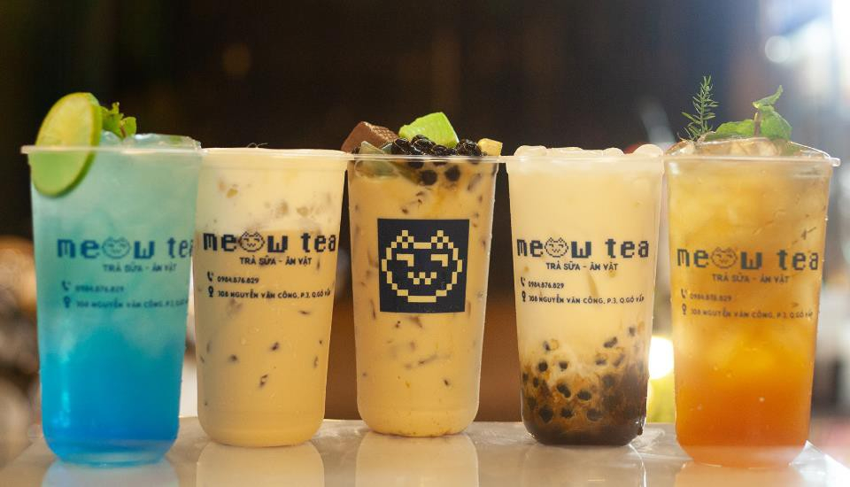 Meow Tea - Trà Sữa & Bánh Mì Cô Ba Sài Gòn ở Quận Gò Vấp, TP. HCM ...