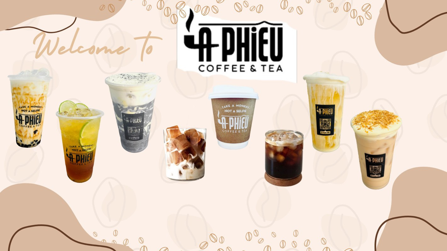 Trà Sữa À Phiêu - Coffee & Tea ở Thị Xã Dĩ An, Bình Dương | Foody.vn