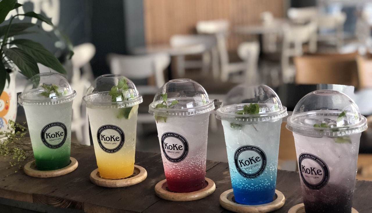 Koke Coffee - Châu Thị Vĩnh Tế ở Quận Ngũ Hành Sơn, Đà Nẵng | Foody.vn