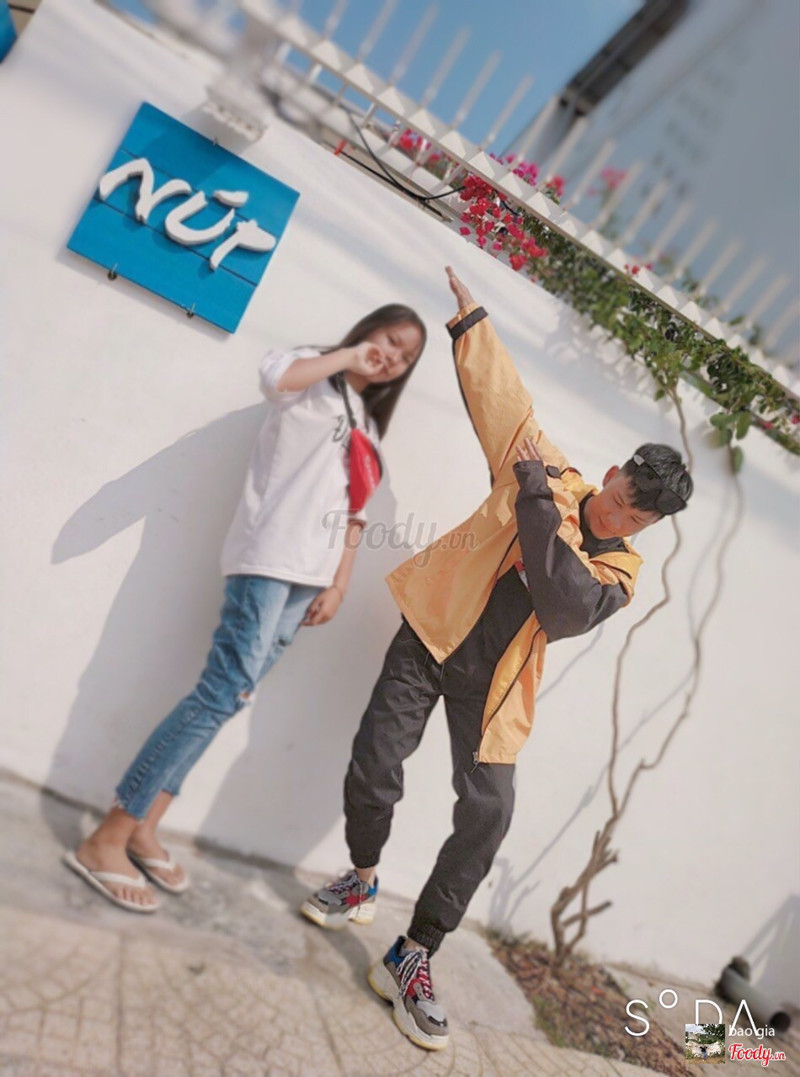 Núp Cafe - Phan Chu Trinh ở Tp. Cam Ranh, Khánh Hoà | Foody.vn