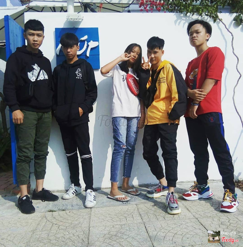 Núp Cafe - Phan Chu Trinh ở Tp. Cam Ranh, Khánh Hoà | Foody.vn