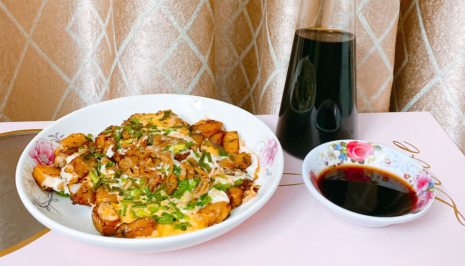 Bột Chiên Chu Chu Ký - Bột Chiên - Lưu Hữu Phước ở Quận 8, TP. HCM ...