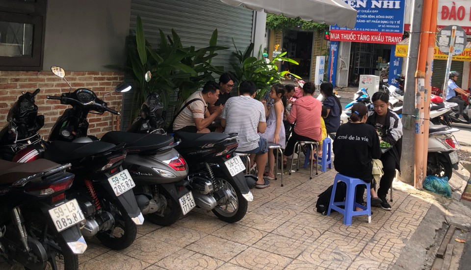 Bún Mọc Minh - Bún Mọc - Đặng Văn Ngữ ở Quận Phú Nhuận, TP. HCM | Foody.vn
