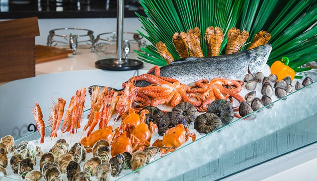 HP3 Seafood - Buffet Hải Sản ở Quận Hồng Bàng, Hải Phòng | Foody.vn