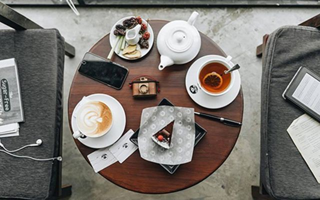 Three O'clock - Coffee & Tea - Nguyễn Đình Chiểu ở Quận 3, TP. HCM ...