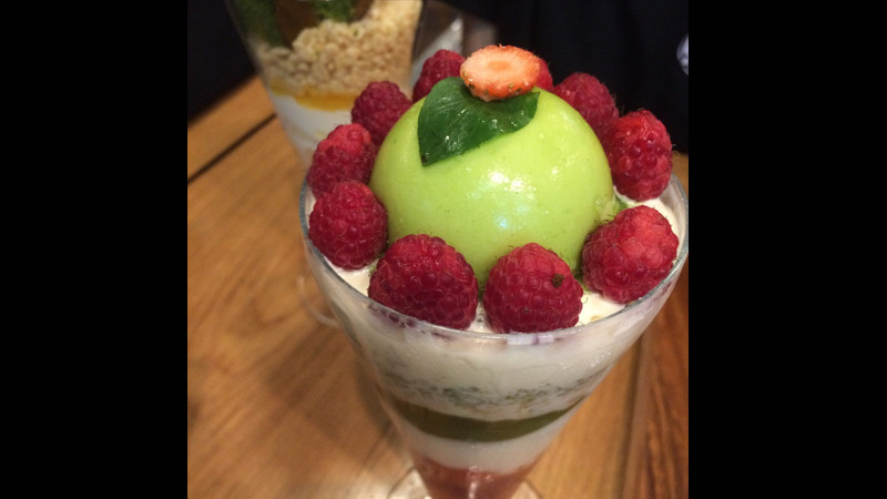 MOF Japanese Dessert Cafe - Vincom Center - Morico - Contemporary ...