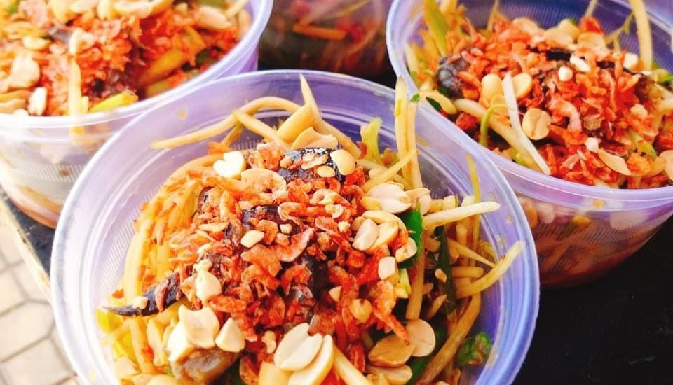 Kim Sin 3 - Gỏi Đu Đủ Đâm - 181 Bùi Minh Trực ở Quận 8, TP. HCM | Foody.vn