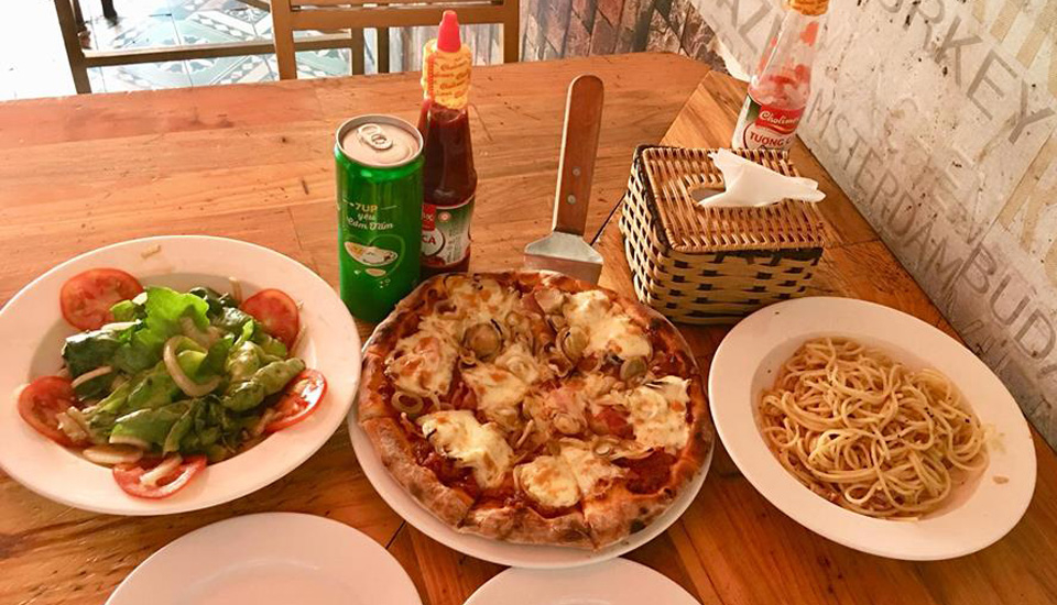 Pizza Ping - Lạc Long Quân ở Huyện Diên Khánh, Khánh Hoà | Foody.vn