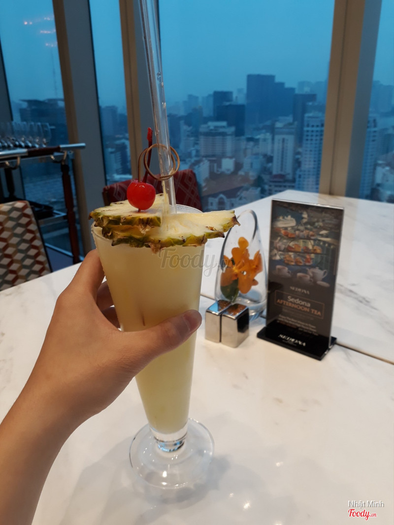 SKY28 Restaurant - Sedona Suites Ho Chi Minh City ở Quận 1, TP. HCM ...