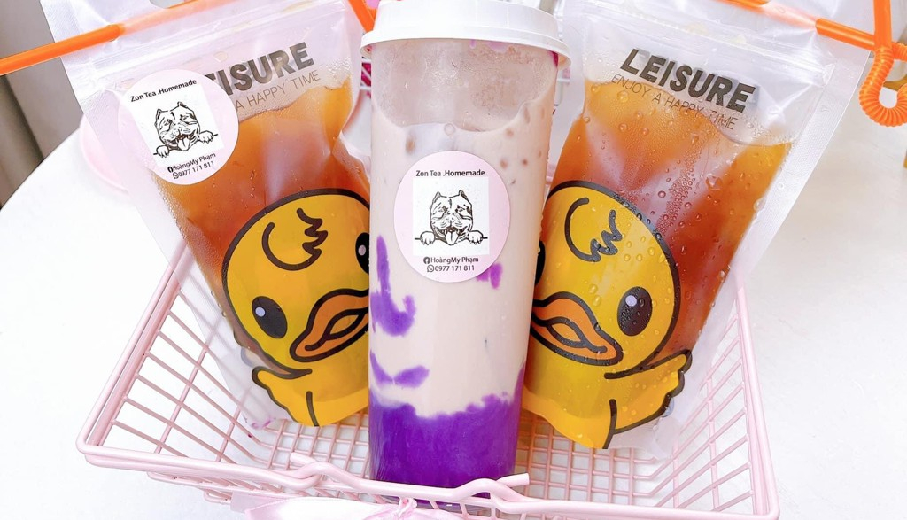 Zon Tea - Trà Sữa & Trà Nhiệt Đới Nhà Làm - Lê Văn Khương ở Quận 12, TP ...