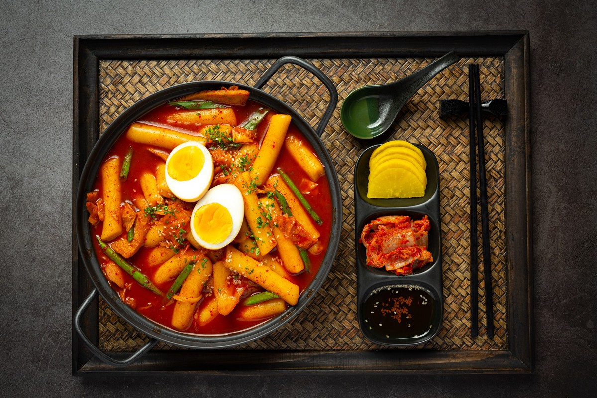 Myeong Dong Quan - Ẩm Thực Hàn Quốc ở Quận 7, TP. HCM | Album ảnh ...