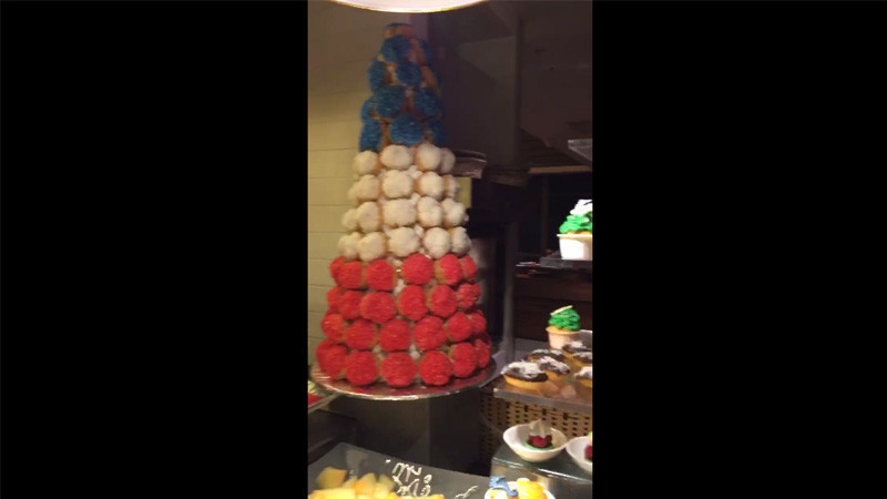 Ngon - Mezz - Buffet Tương Tác - Sofitel Saigon Plaza | Video của thành ...