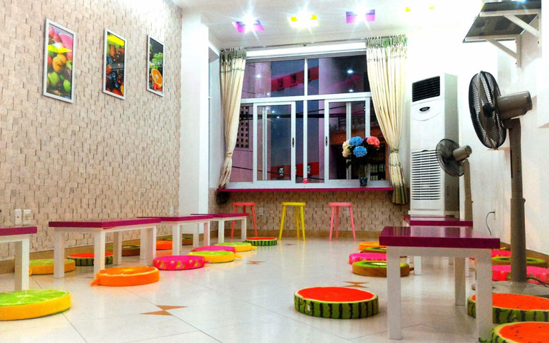 Venus Drinks & Fast Foods ở Quận 10, TP. HCM | Menu Thực đơn & Giá cả ...