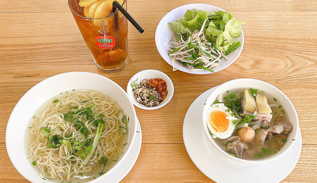 Mì Gà Xá Kén K3 ở Quận Tân Phú, TP. HCM | Foody.vn