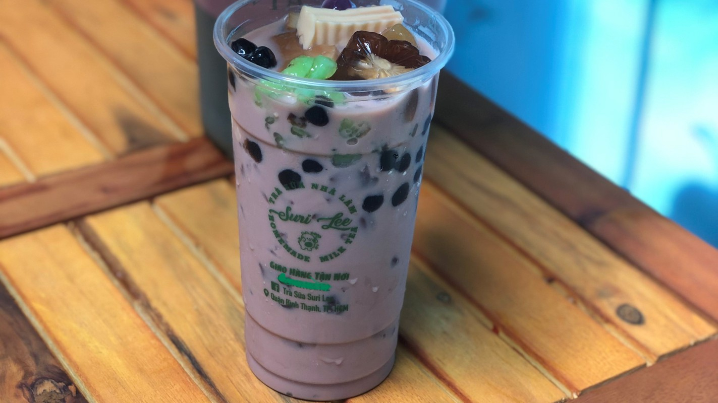 Trà Sữa Suri Lee - Điện Biên Phủ ở Quận Bình Thạnh, TP. HCM | Foody.vn