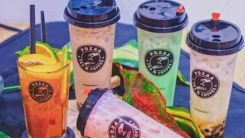 Trà Sữa Đài Loan Pozza Tea ở Thị Xã Thuận An, Bình Dương | Foody.vn