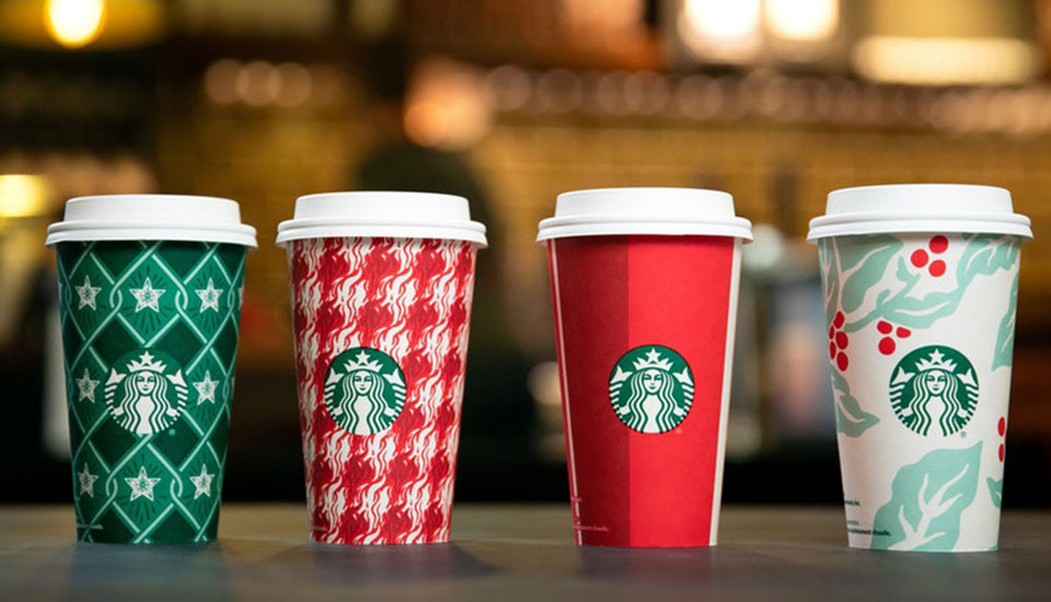 Starbucks Coffee - Taipei 101 ở Xinyi District, Taipei City | Menu Thực ...