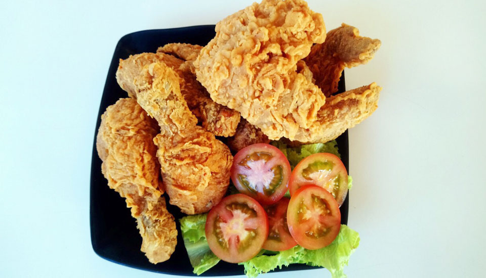 Gà Rán Mc Kajun ở Huyện Đức Hòa, Long An | Menu Thực đơn & Giá cả | Gà ...