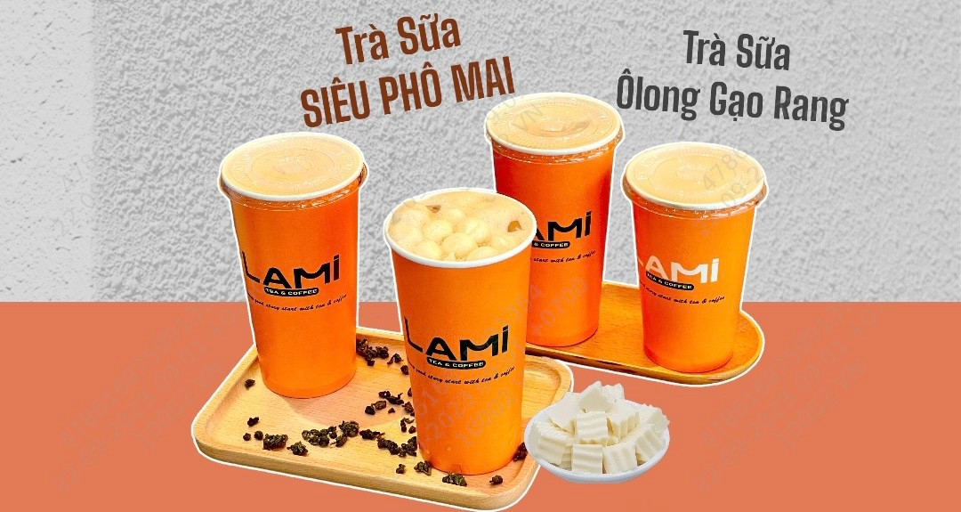 LAMI TEA - Đường NB2 ở Thành Phố Thủ Dầu Một, Bình Dương | Foody.vn