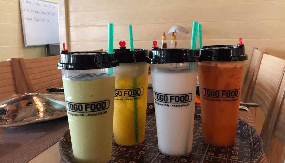 Togo Coffee Etown - E. Town Central ở Quận 4, TP. HCM | Foody.vn