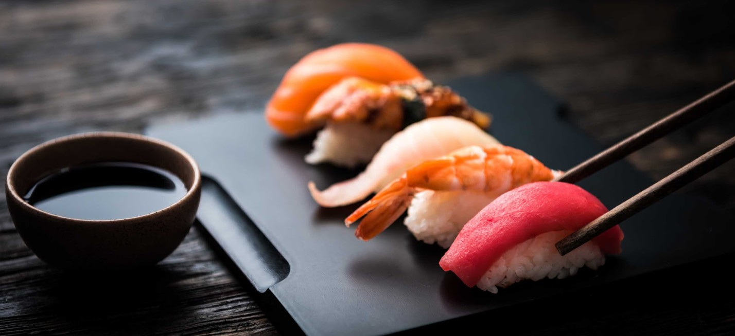 Sushi Sam Siu Lounge - Nguyễn Tri Phương ở Quận 10, TP. HCM | Bình Luận ...