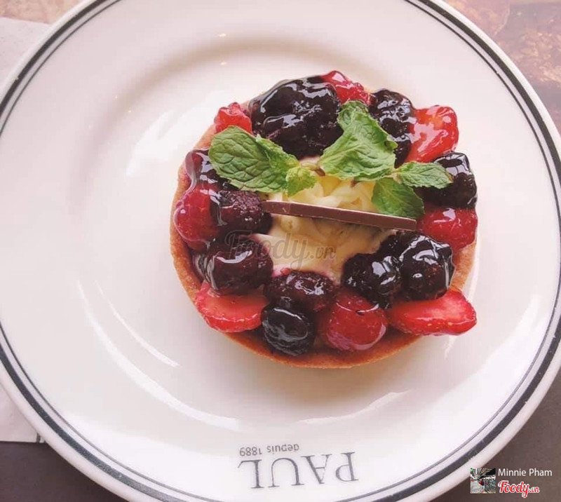 PAUL Bakery - Saigon Centre ở Quận 1, TP. HCM | Foody.vn