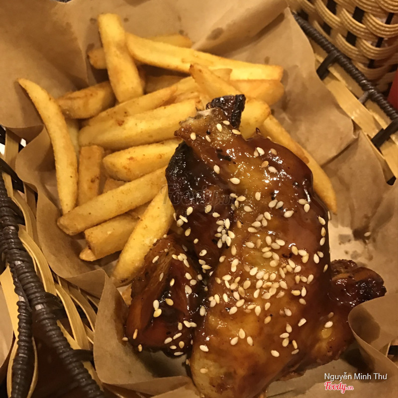 Nhà Gà - Gà Rán ở Quận Đống Đa, Hà Nội | Foody.vn