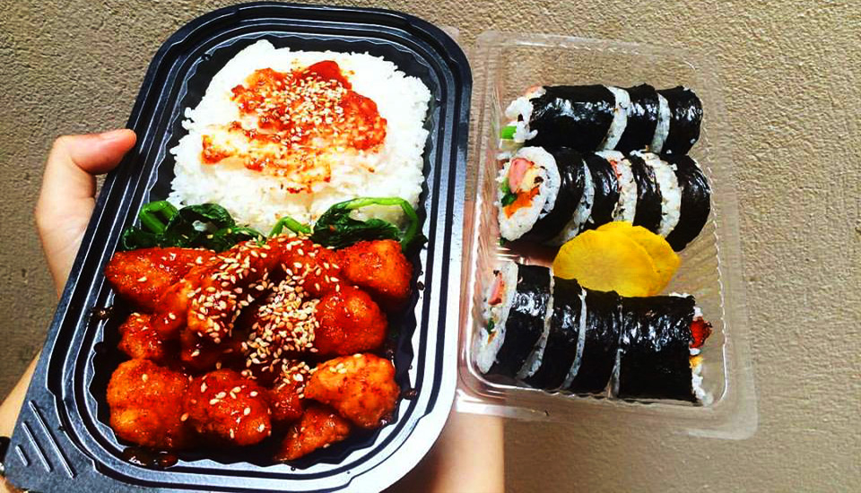 Toku Food - Đồ Ăn Hàn Quốc Online ở Quận Ba Đình, Hà Nội | Foody.vn