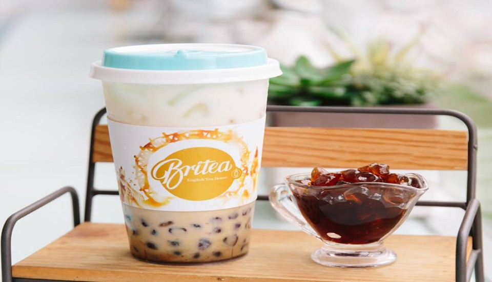 Britea - English Tea House - Cô Giang ở Quận 1, TP. HCM | Foody.vn