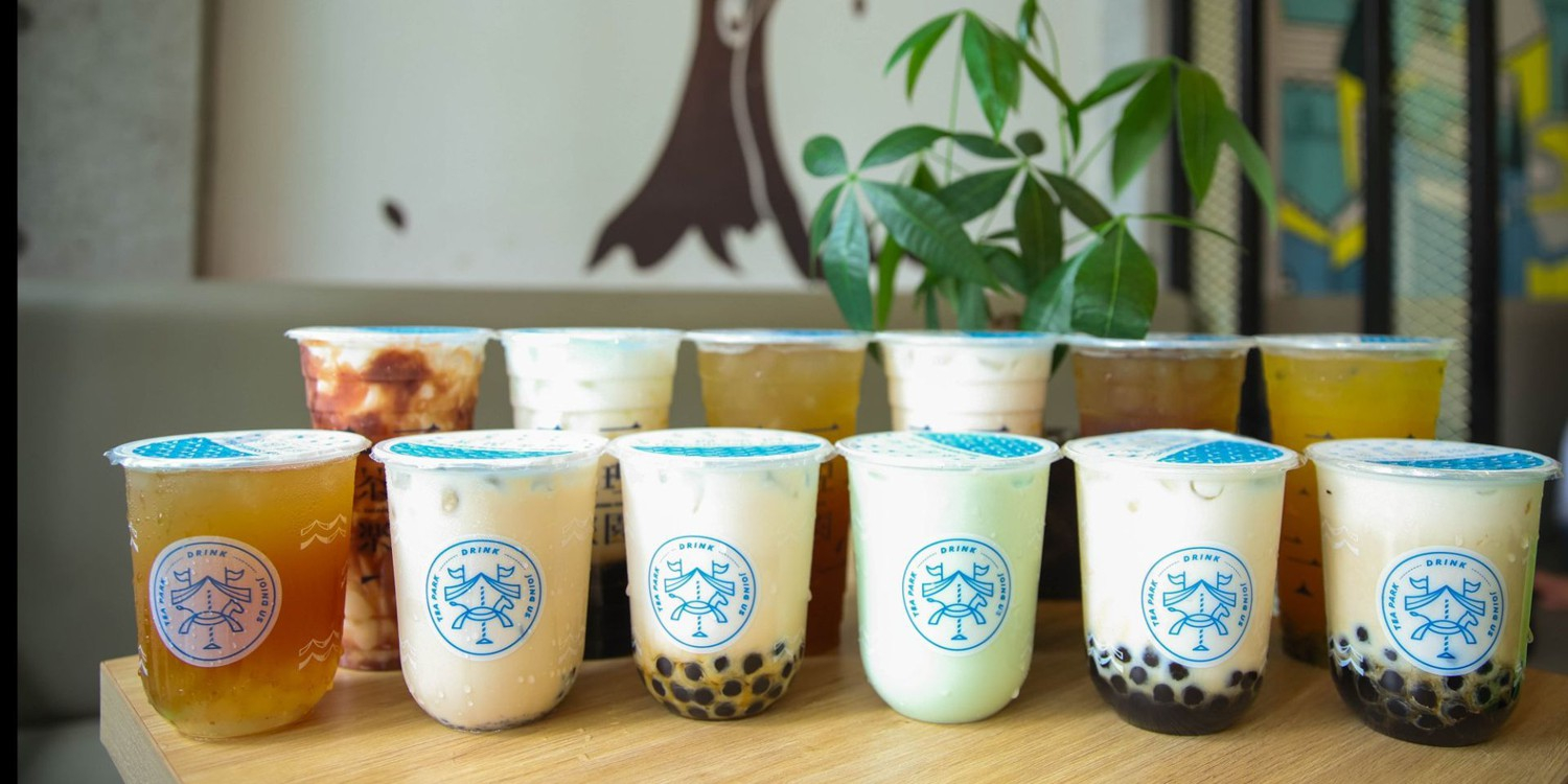 Tea Carousel Park - Tea & Fastfood - Times City ở Quận Hoàng Mai, Hà ...