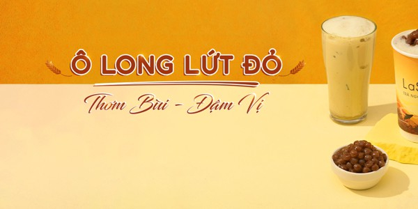 LaSiMi - Trà Ngon Đậm Vị - Đường D5 ở Quận Bình Thạnh, TP. HCM | Foody.vn