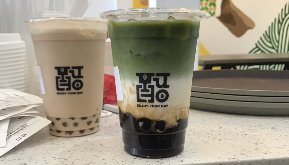 Yuho Milk Tea - Tỉnh Lộ 824 ở Huyện Đức Hòa, Long An | Foody.vn