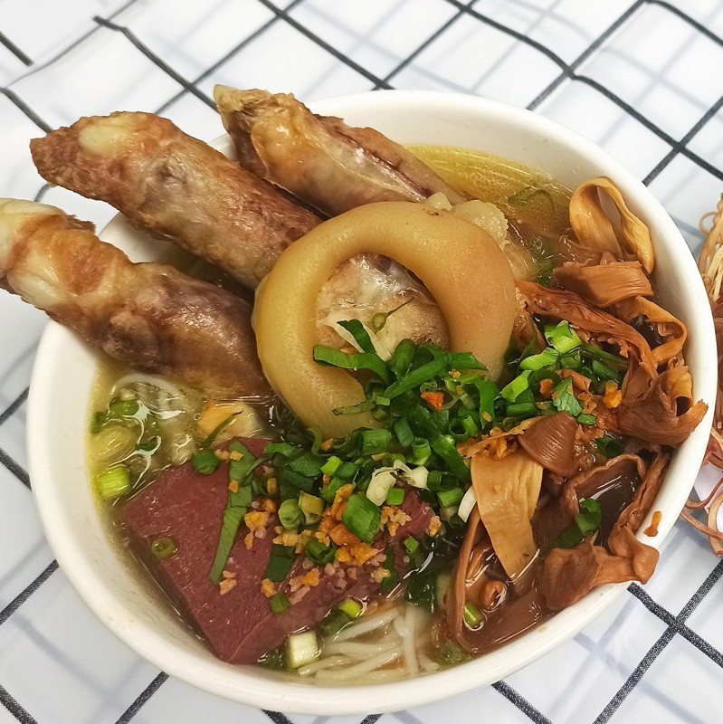 Bún Măng Sườn O THY - Bún Măng Giò & Bún Măng Thập Cẩm ở Thành Phố Thủ ...