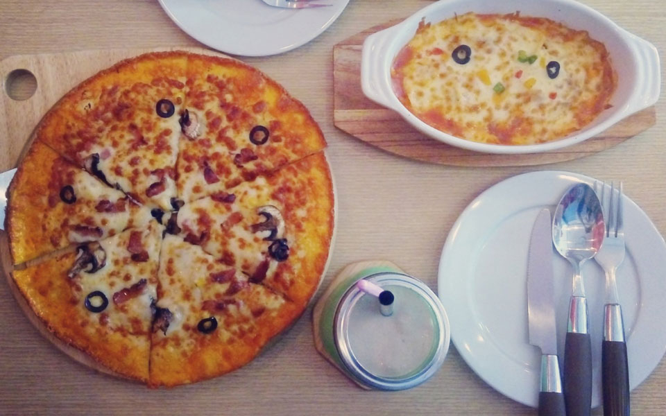 Pizza Big One ở Tp. Nam Định, Nam Định | Foody.vn