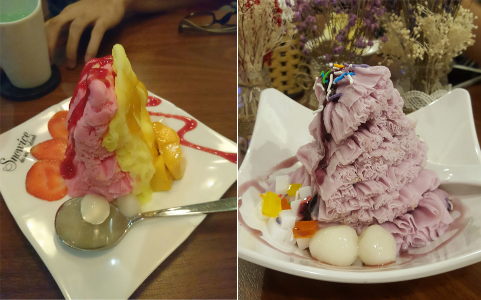 Snow Ice - Lotte Mart Nha Trang ở Tp. Nha Trang, Khánh Hoà | Foody.vn