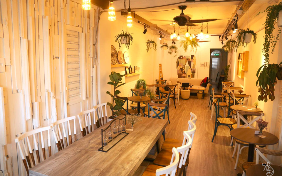 The Laban - Cafe & Homestay ở Quận 1, TP. HCM | Foody.vn