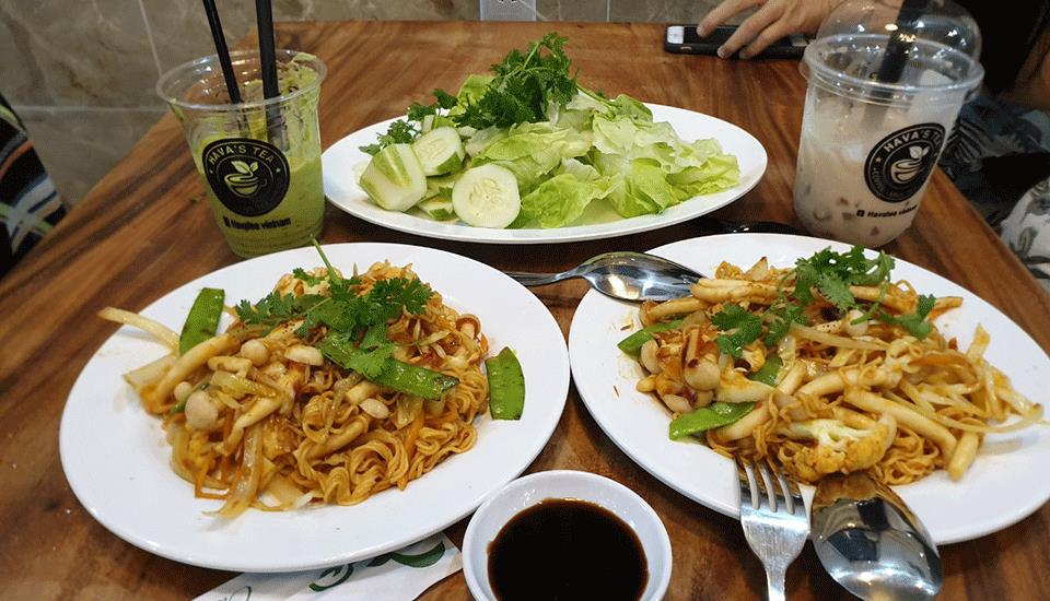 Hava's Tea - Trà Sữa Đài Loan & Ăn Vặt ở Huyện Nhà Bè, TP. HCM | Foody.vn