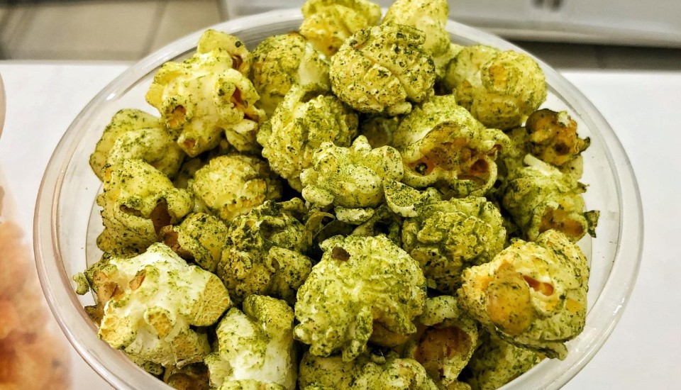 Jac - Popcorn ở Quận 10, TP. HCM | Foody.vn